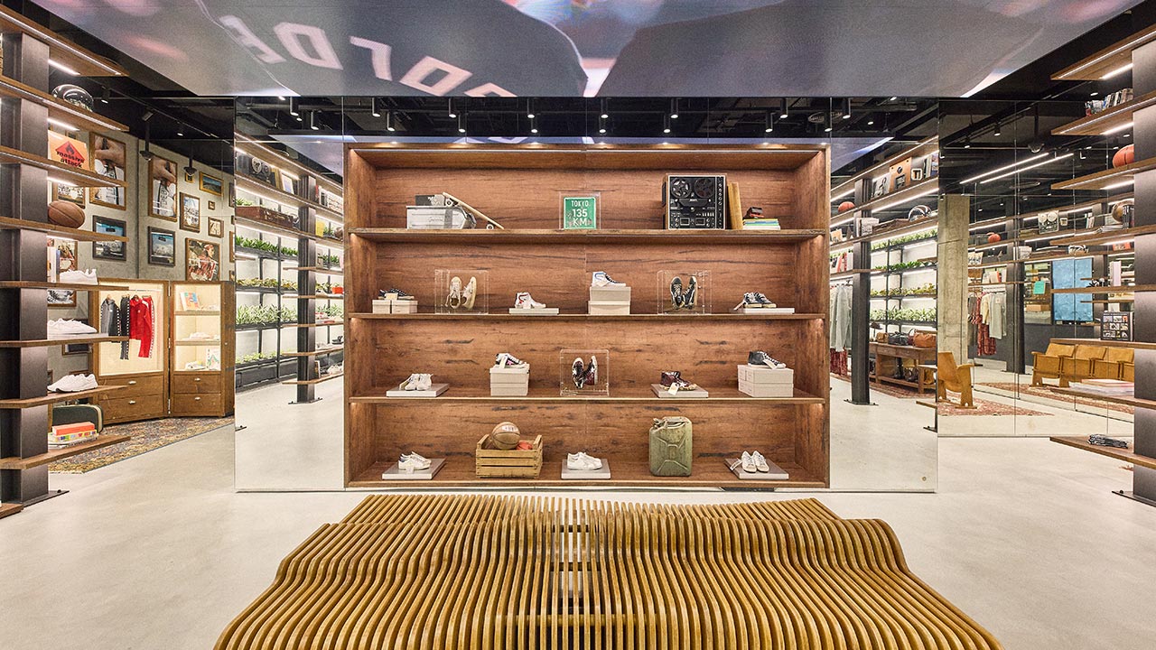 Forward store opening in Dubai | Golden Goose Group