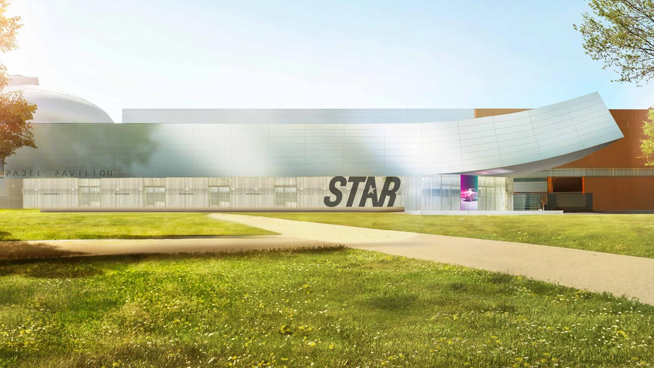 Golden Goose celebrates the Padel community | Golden Goose Group